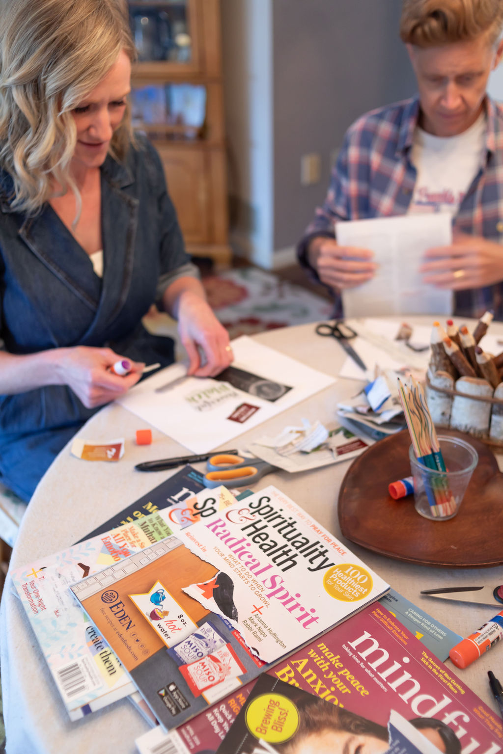 Astrology-Inspired Vision Board Workshop - Angel-Living Astrology ...